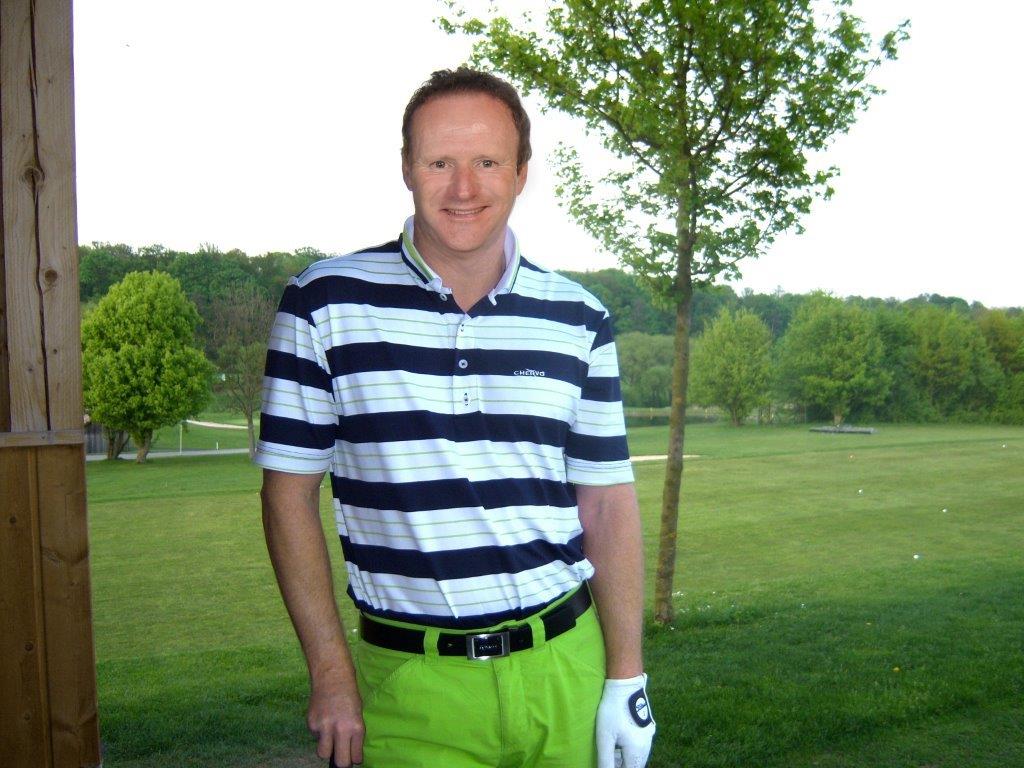 Golftraining in Ölbronn-Dürrn | Stephen Ramsden